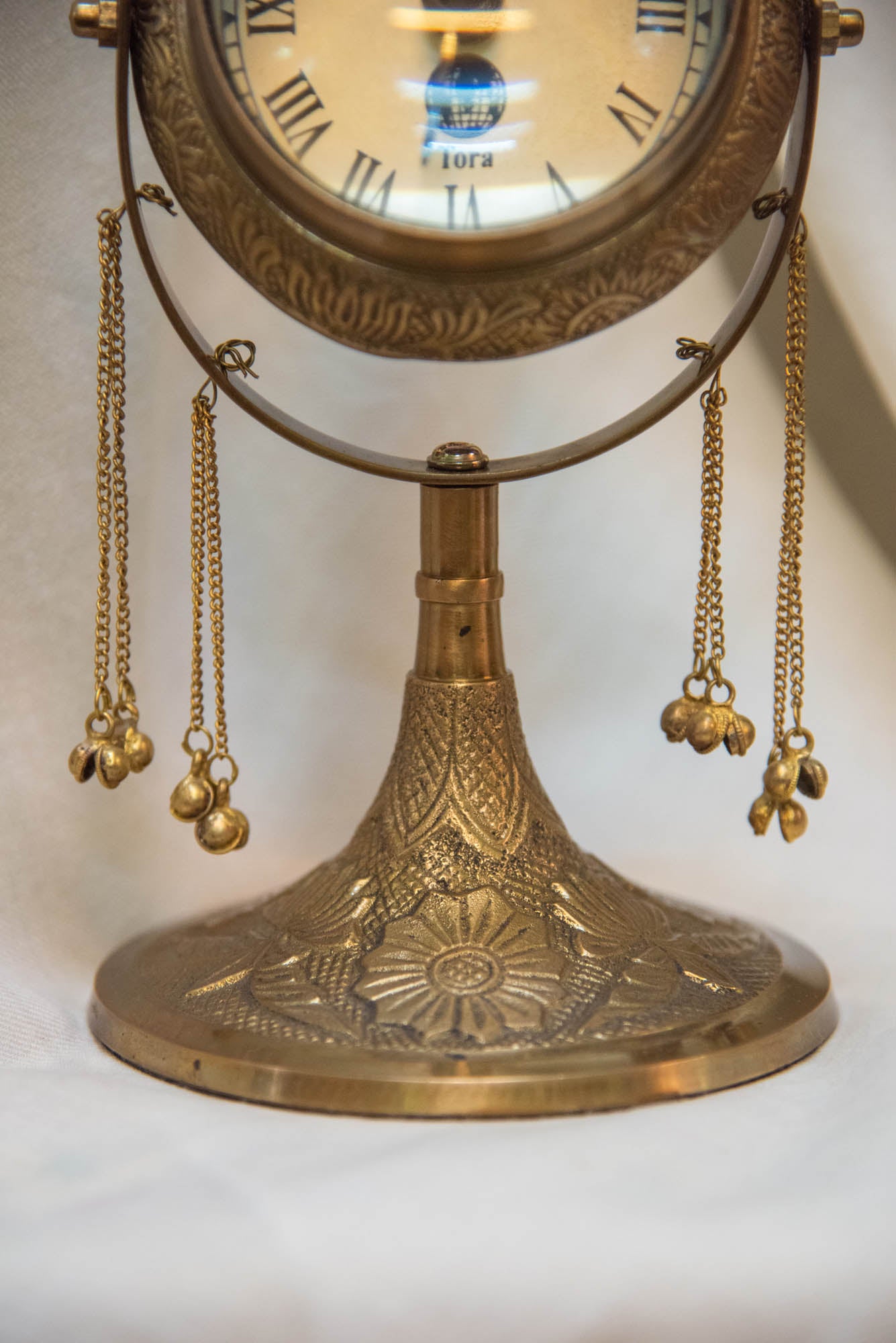 BRASS GHUNGHROO WATCH – Kalpa Druma