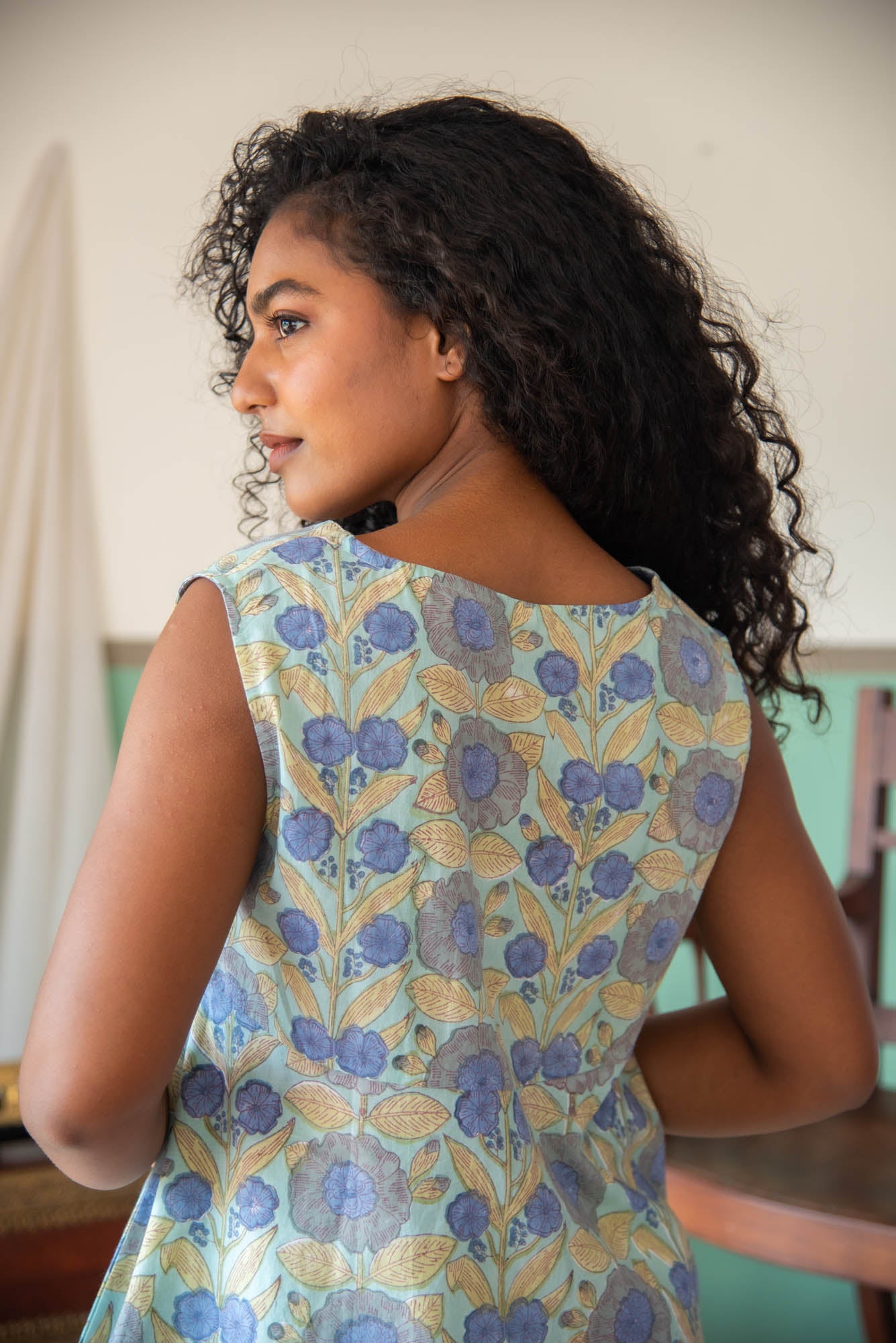 CT SHORT TOP S/LESS – Kalpa Druma