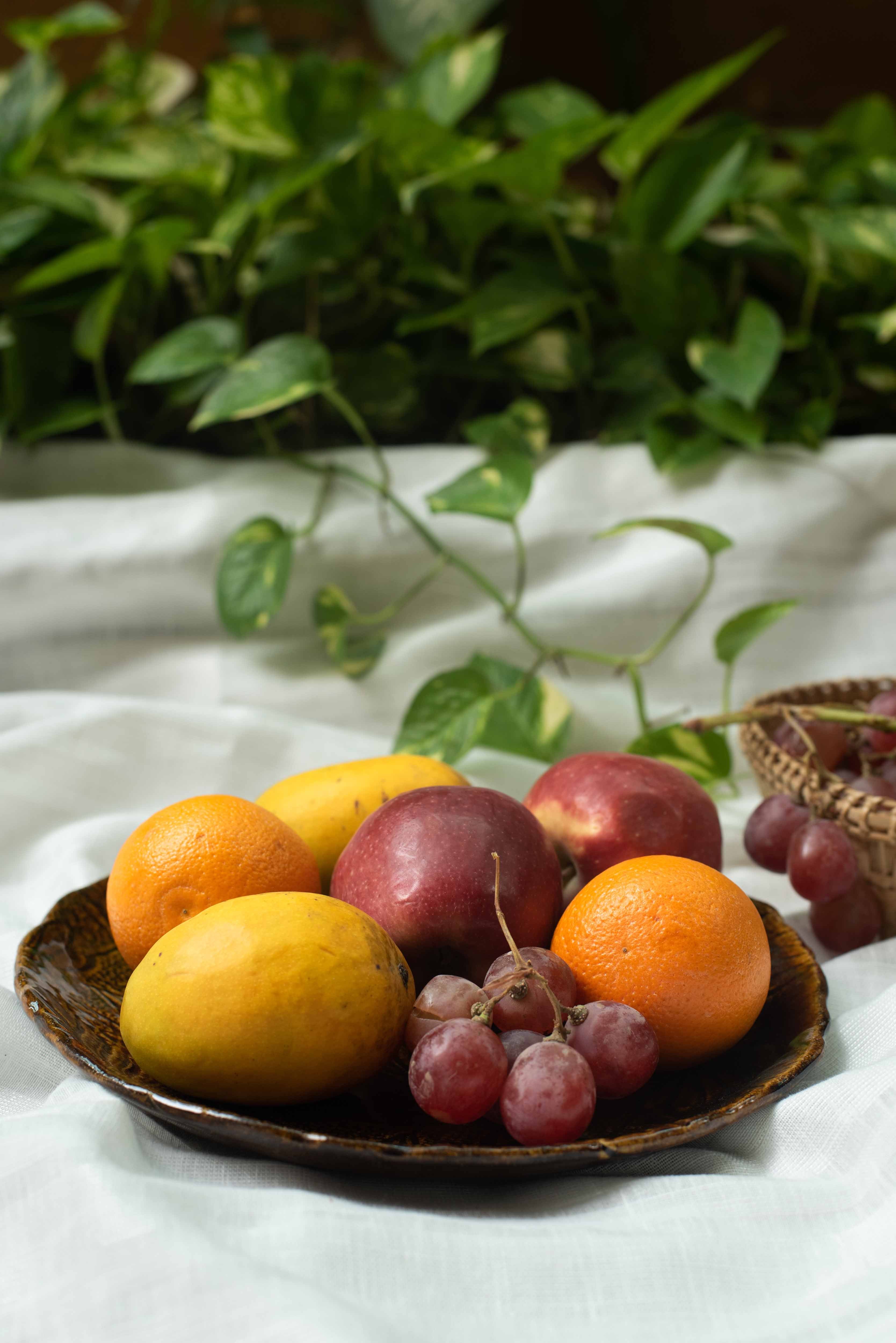 Ceramic Plate – Kalpa Druma